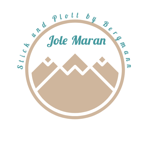 Stickerei, Plotterei und Sublimation